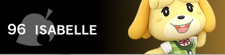 Super Smash Bros. Ultimate (Best Timeline)/Isabelle | Fantendo - Game ...