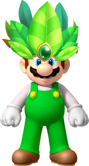 Leaf Mario | Fantendo - Game Ideas & More | Fandom