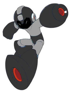 MetalMan (character) | Fantendo - Game Ideas & More | Fandom