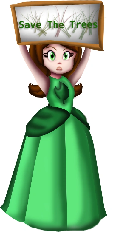 Princess Arbor | Fantendo - Game Ideas & More | Fandom