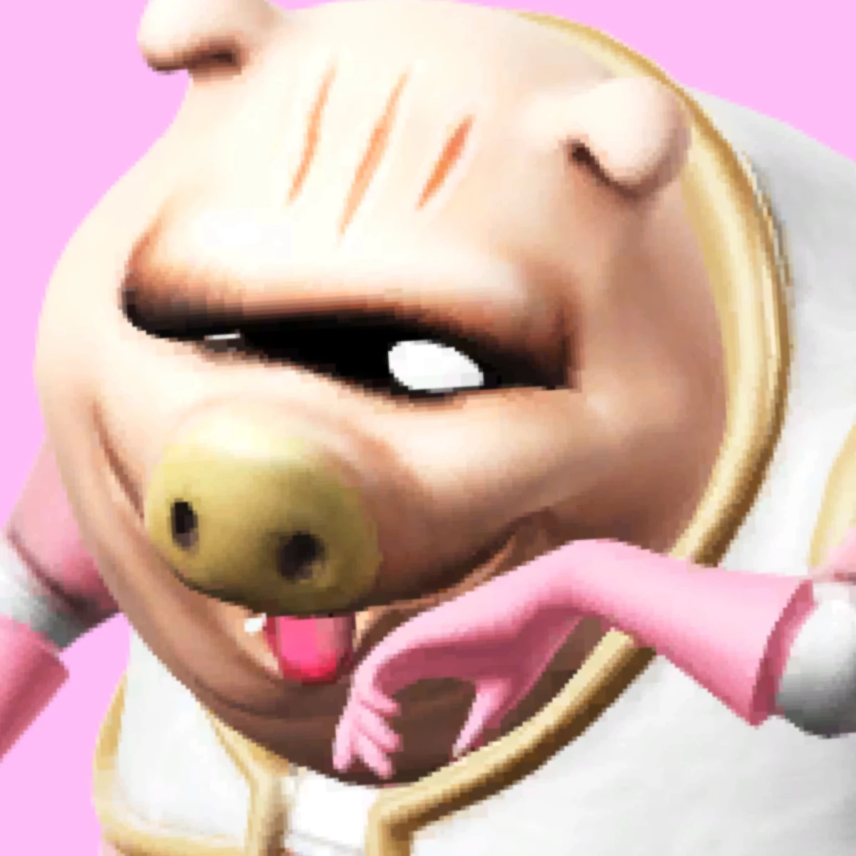 Pigma Dengar (future Timeline) | Fantendo - Game Ideas & More | Fandom