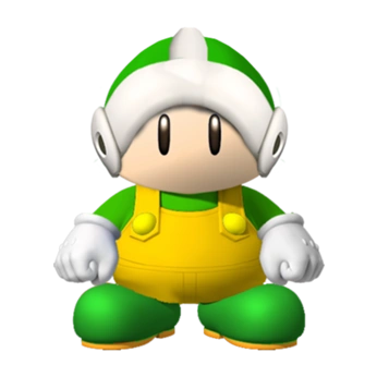 Hammer Suit | Fantendo | Fandom