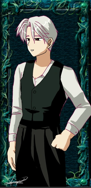 Akio | Fantendo - Game Ideas & More | Fandom