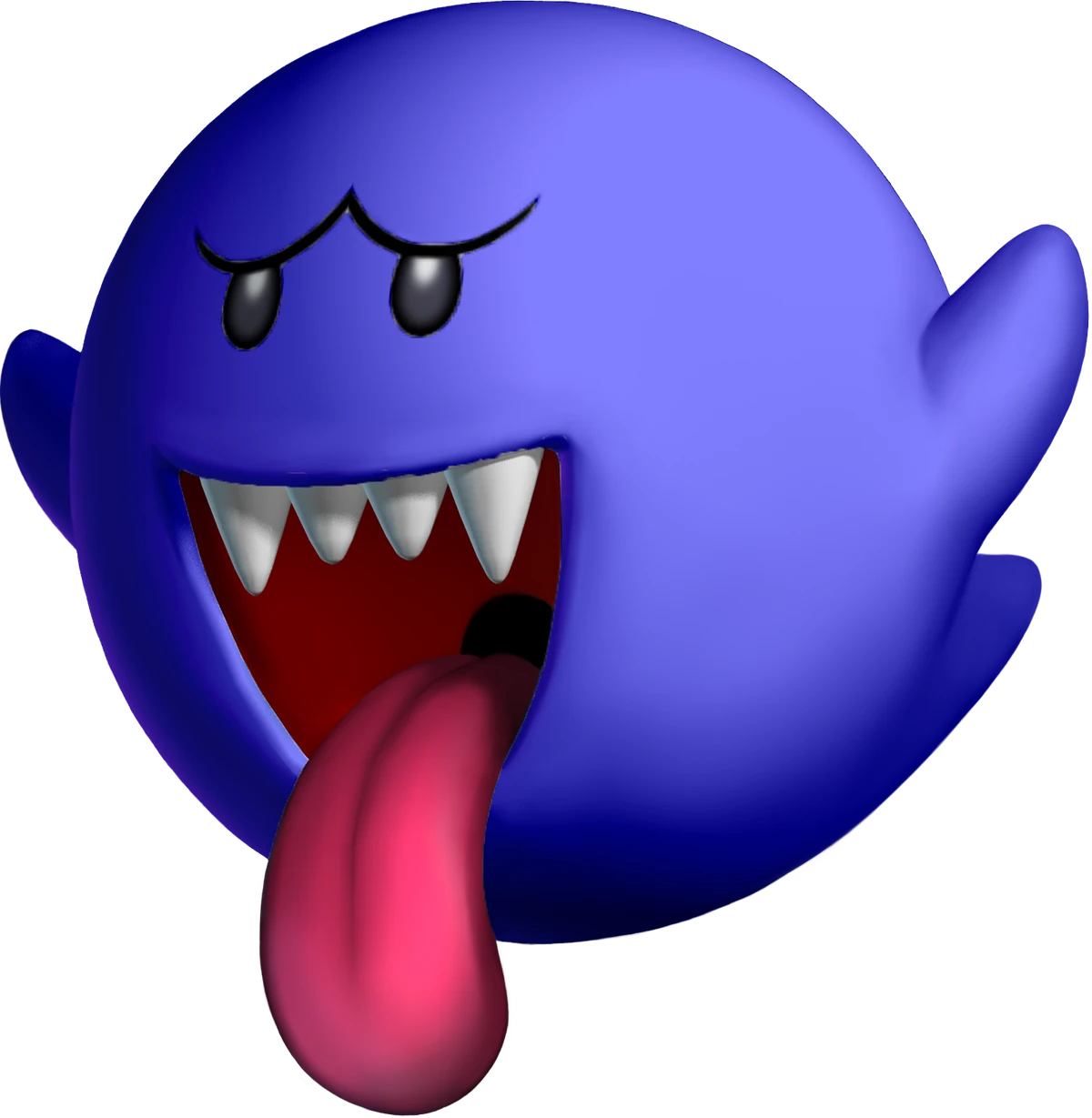 Blue Boo (enemy) | Fantendo - Game Ideas & More | Fandom