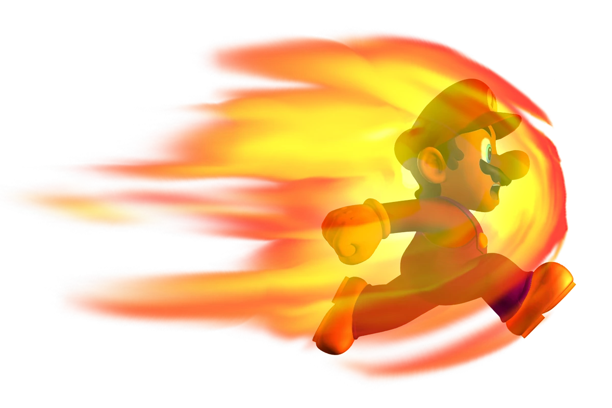 Burning Mario | Fantendo - Game Ideas & More | Fandom