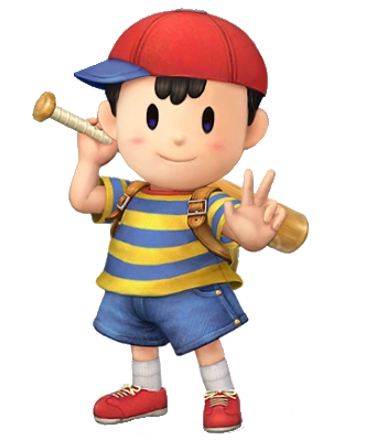 Ness (SSBUS) | Fantendo - Game Ideas & More | Fandom
