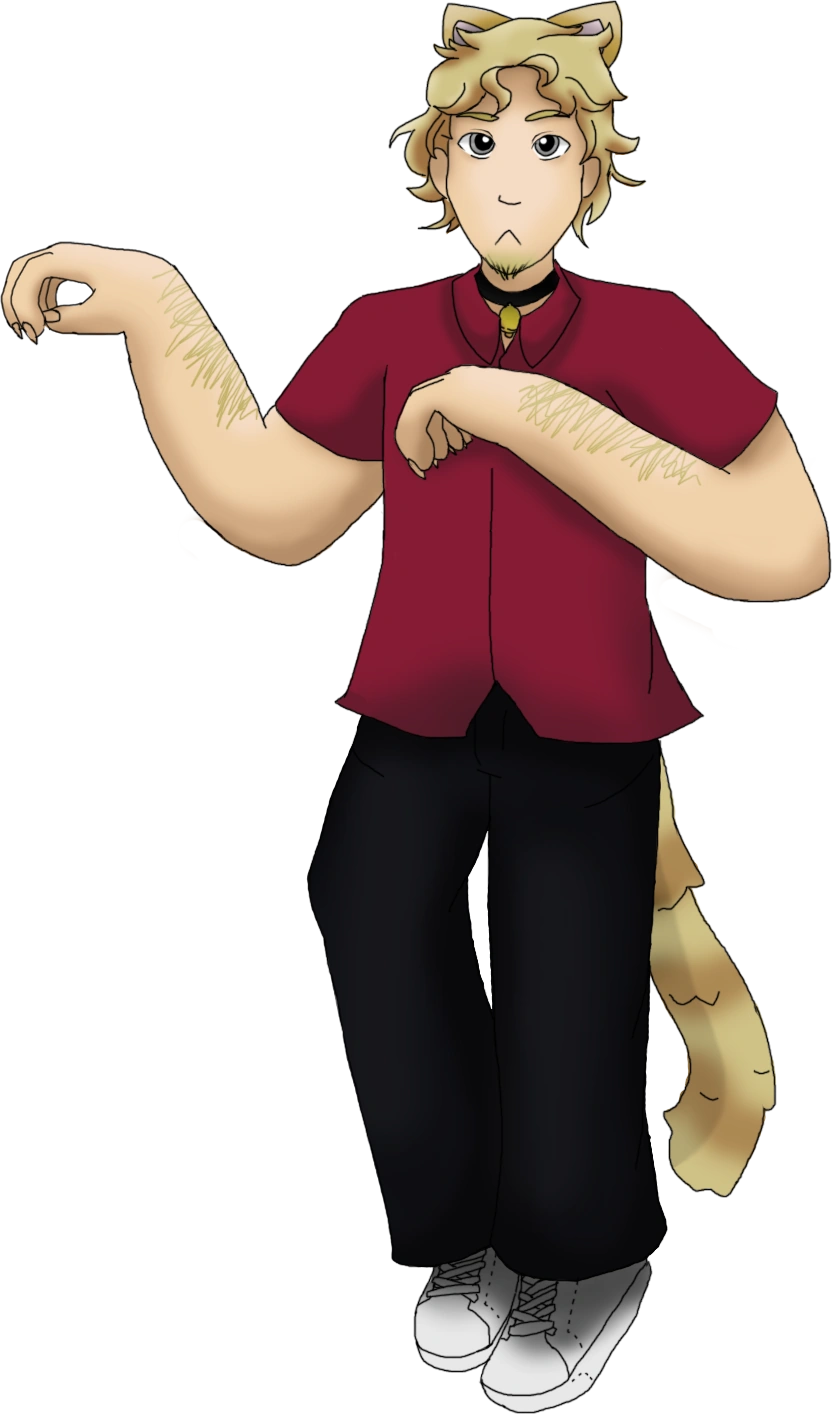 Paradigm/Calvin Kitty | Fantendo - Game Ideas & More | Fandom