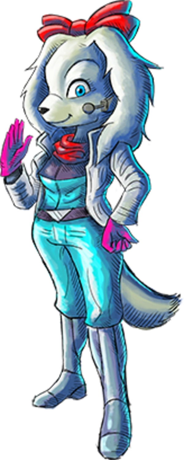 Fay (Galactic Battle) | Fantendo - Game Ideas & More | Fandom