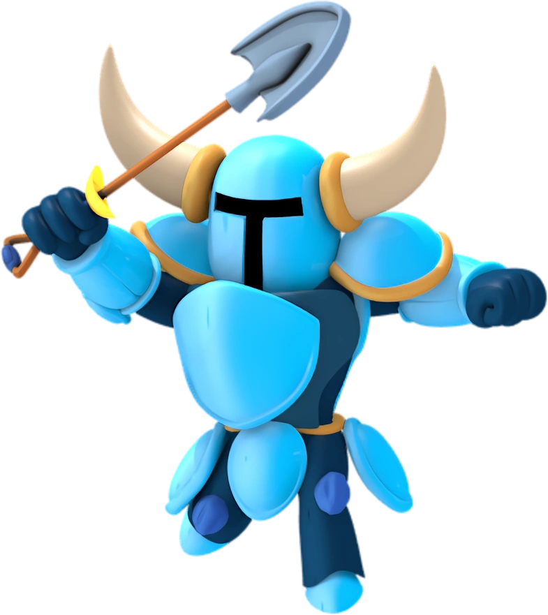 Smashed/Shovel Knight | Fantendo - Game Ideas & More | Fandom