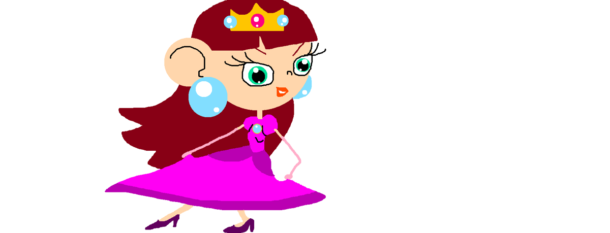 Princess Raven | Fantendo - Game Ideas & More | Fandom