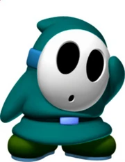 Swamp Guy | Fantendo - Game Ideas & More | Fandom
