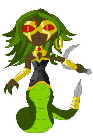 Garter | Fantendo - Game Ideas & More | Fandom