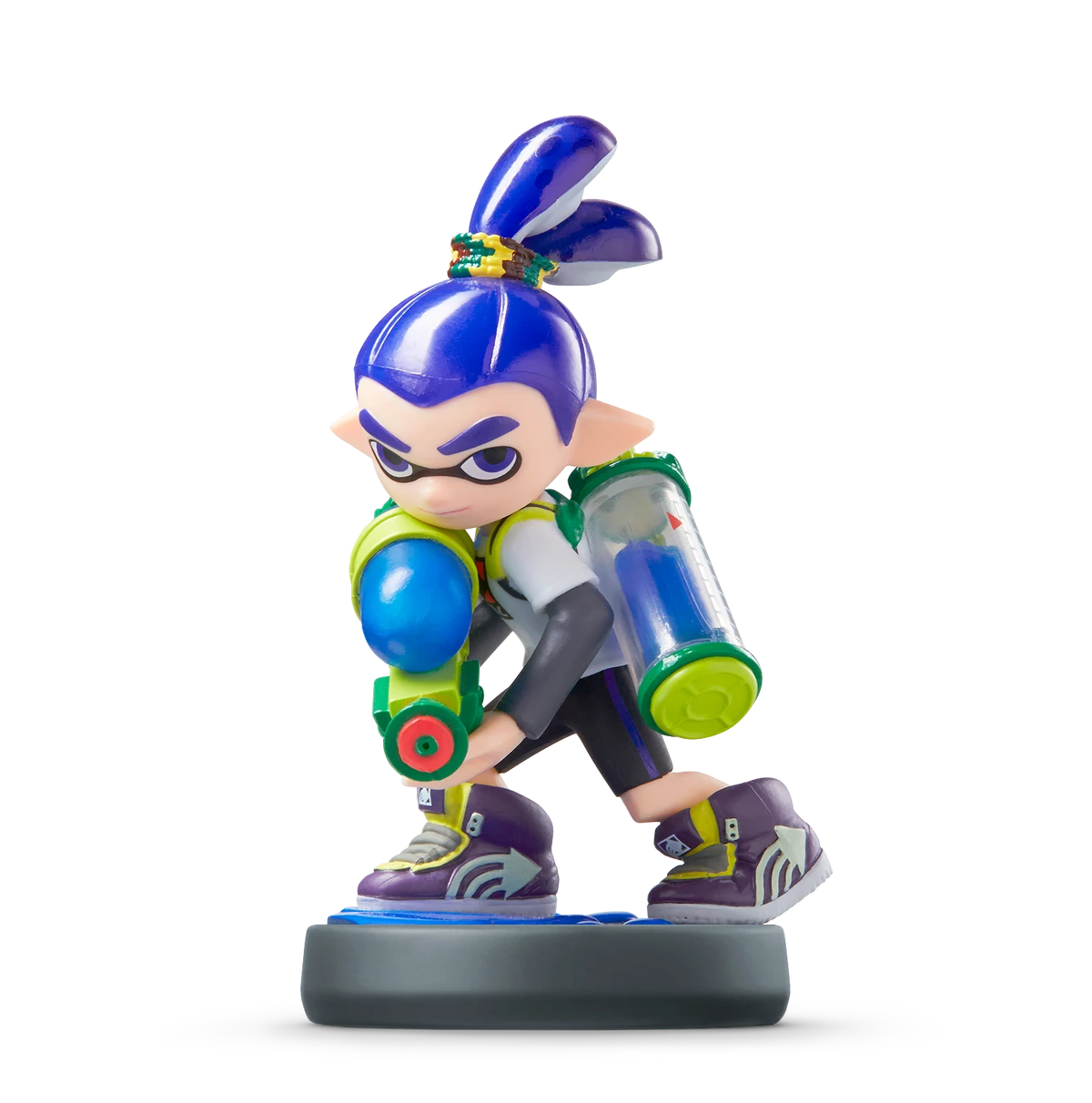 amiibo/Inkling Boy | Fantendo - Game Ideas & More | Fandom