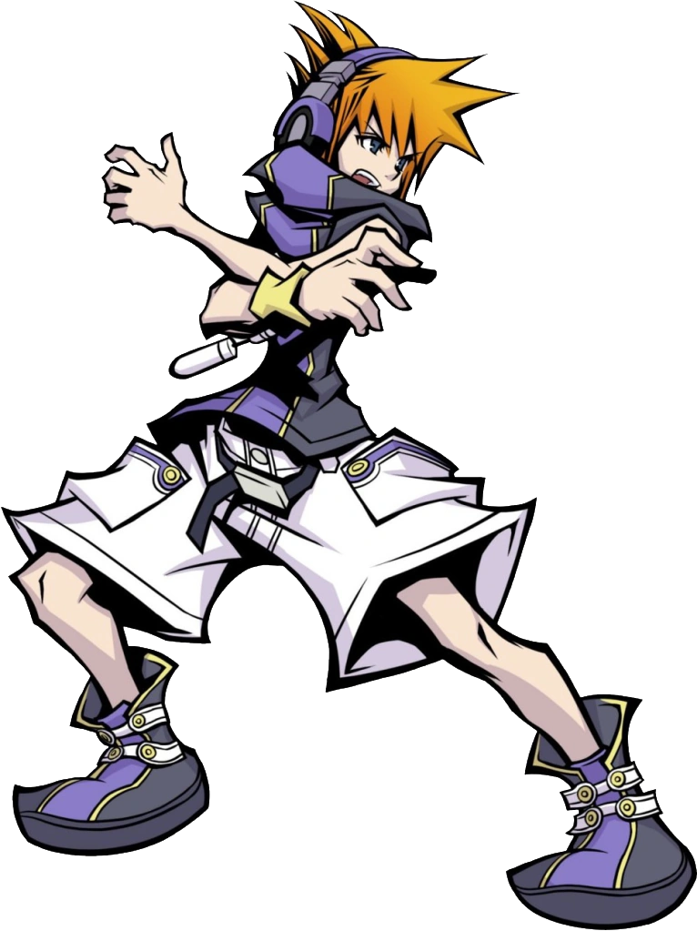 B.O.K.O/Neku | Fantendo - Game Ideas & More | Fandom