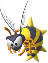 Zinger | Fantendo - Game Ideas & More | Fandom