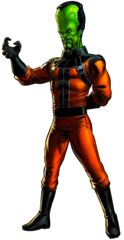 The Leader | Fantendo - Game Ideas & More | Fandom