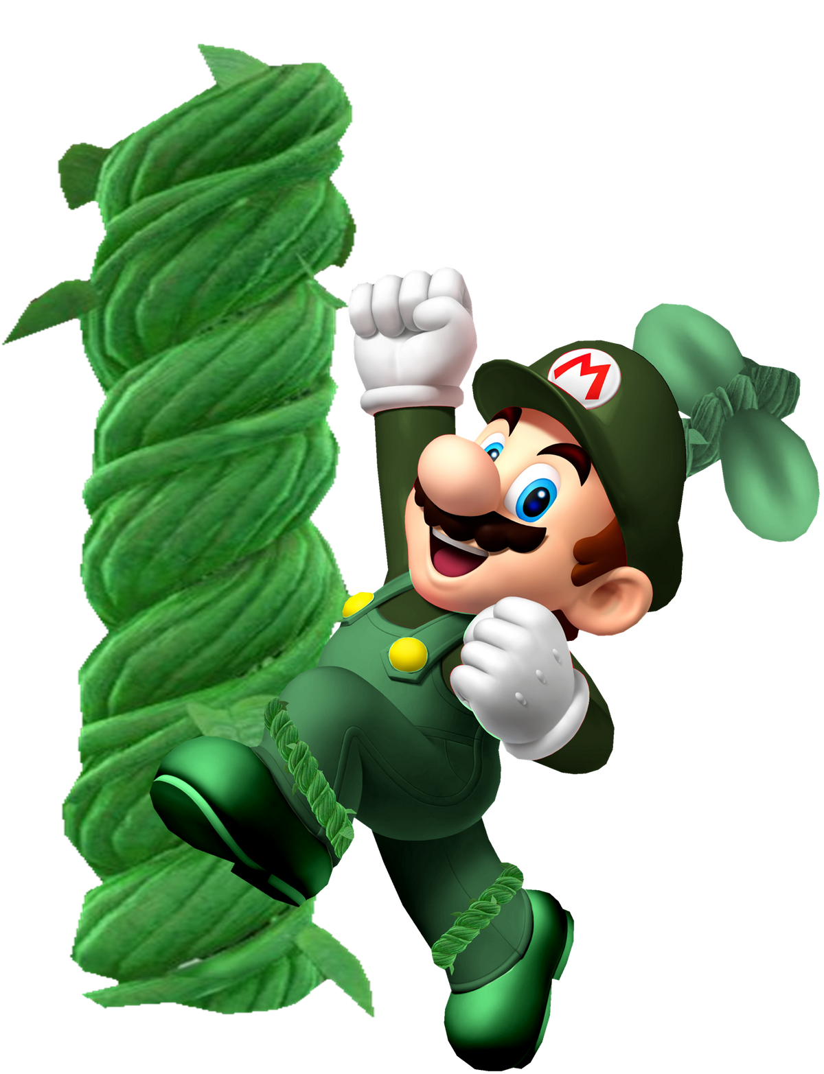 Beanstalk Mario | Fantendo - Game Ideas & More | Fandom