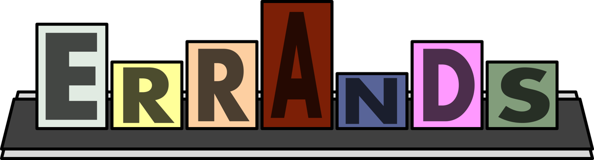 Errands | Fantendo - Game Ideas & More | Fandom