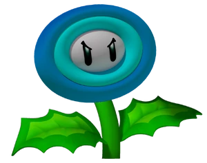 Fake Ice Flower | Fantendo - Game Ideas & More | Fandom
