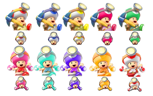 Captain Toad (Smash 5) | Fantendo - Game Ideas & More | Fandom