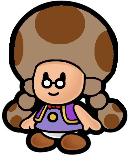 Toad Mary | Fantendo - Game Ideas & More | Fandom