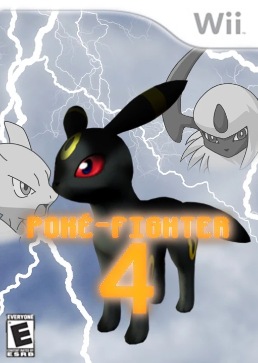 Poké-Fighter 4 | Fantendo - Game Ideas & More | Fandom