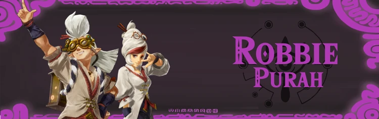 Robbie/Purah ZBR | Fantendo - Game Ideas & More | Fandom