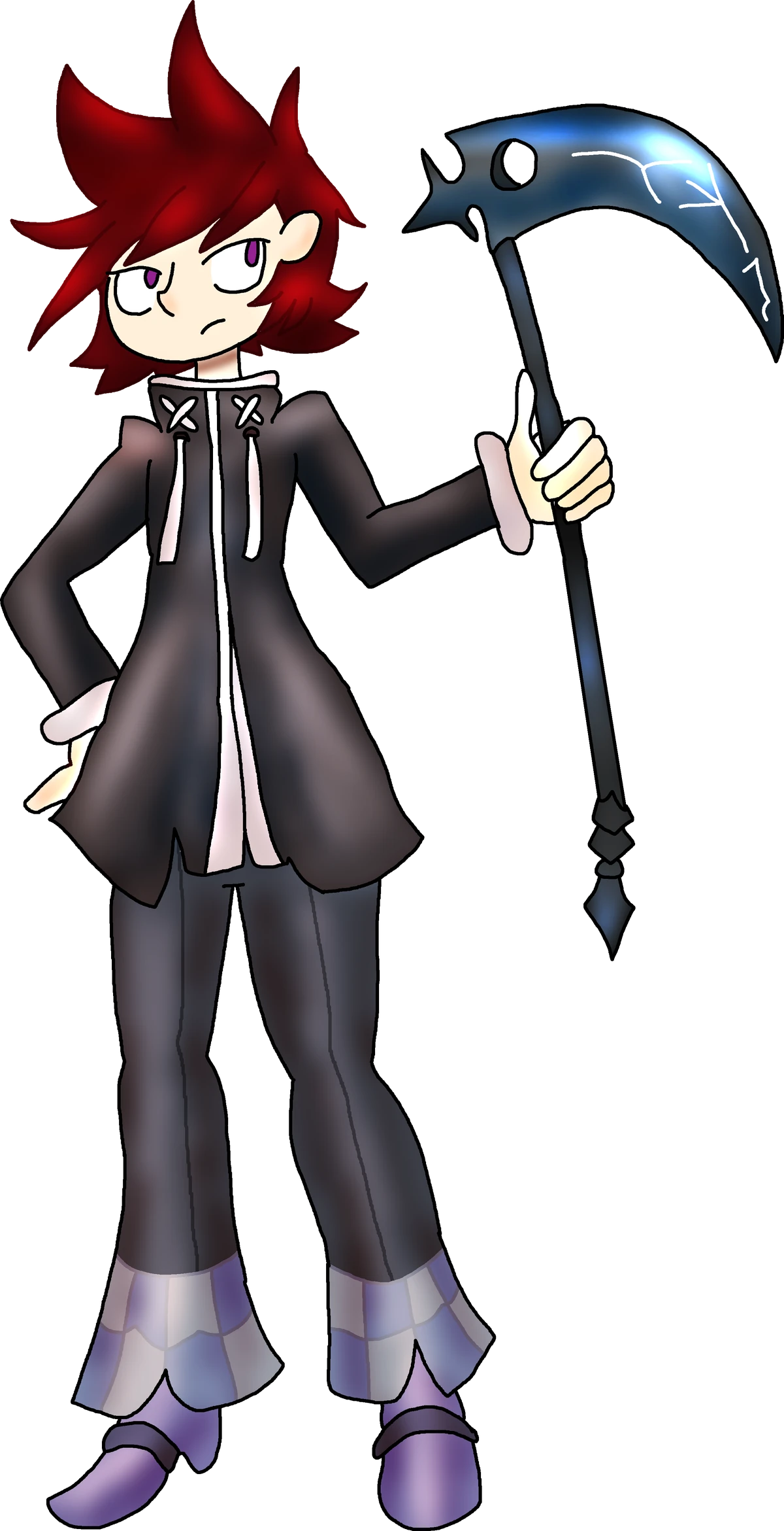 Umbra Shader | Fantendo - Game Ideas & More | Fandom