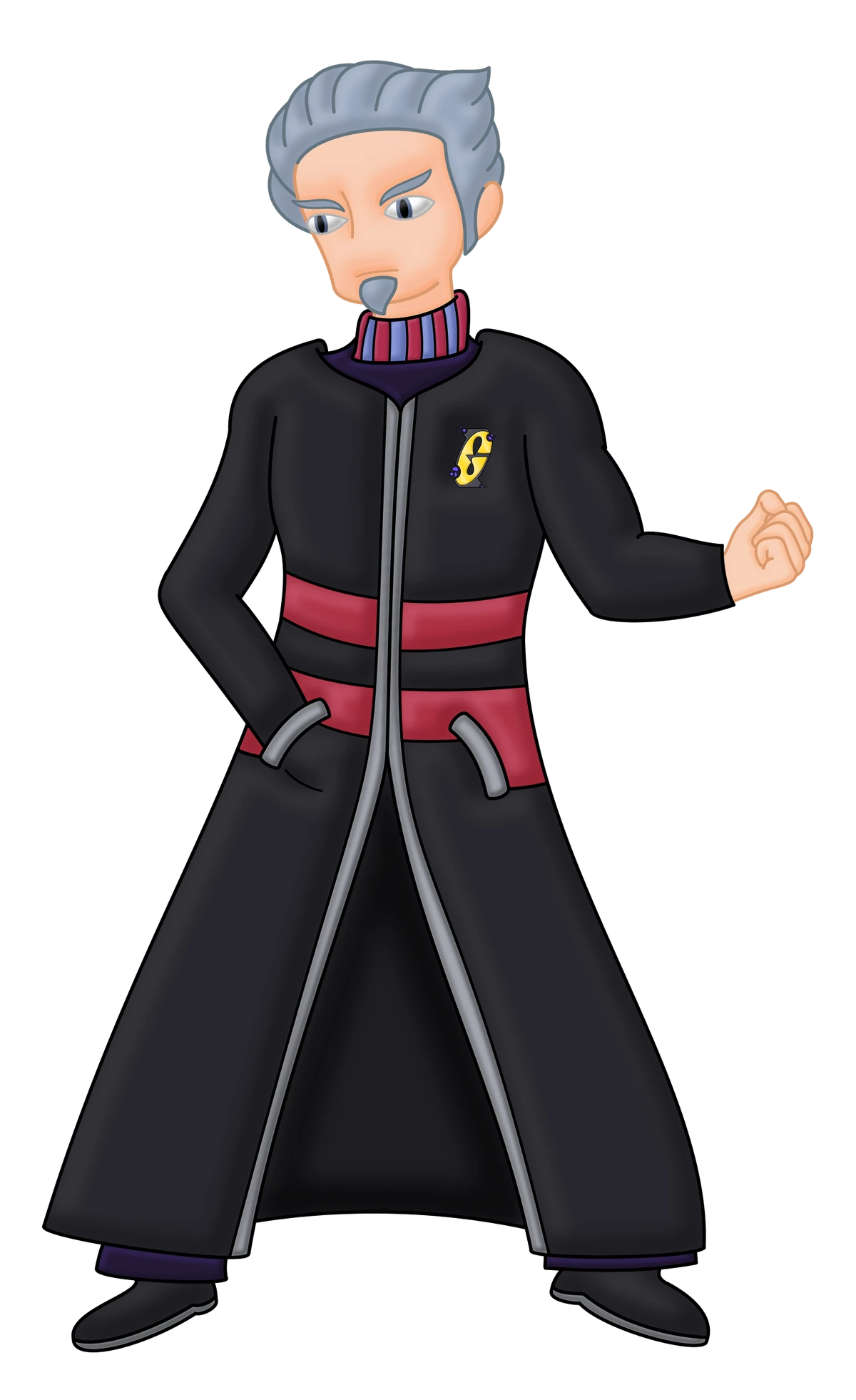 Cyrus (Pokémon) | Fantendo - Game Ideas & More | Fandom