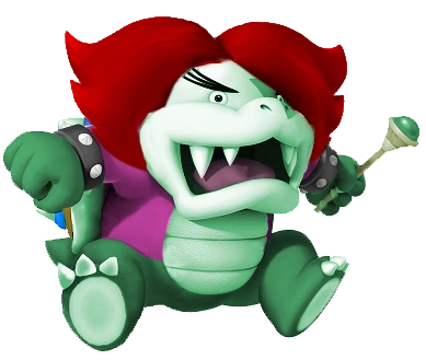 Harley B. Koopa | Fantendo - Game Ideas & More | Fandom