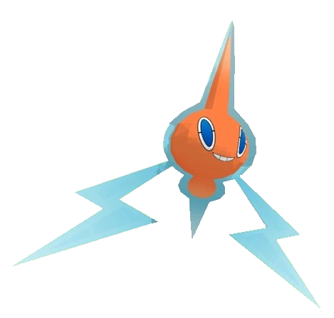 Super Smash Bros. Free-For-All/Rotom | Fantendo - Game Ideas & More ...