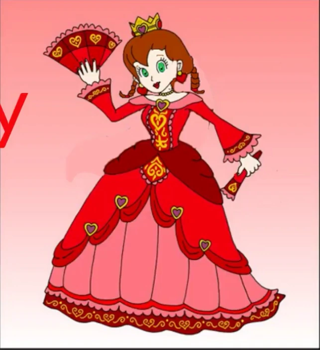 Princess Mary | Fantendo - Game Ideas & More | Fandom