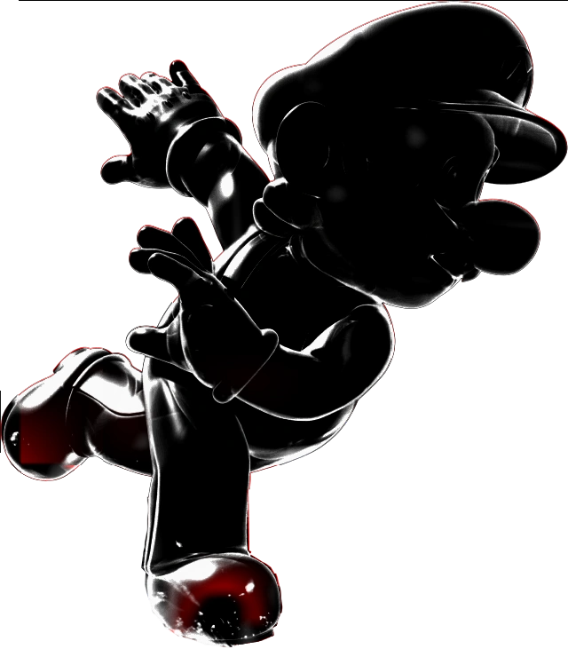 Dark Mario | Fantendo | Fandom