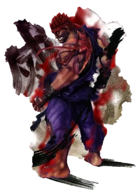 Capcom vs. SNK 3: Battle of the Ages/Evil Ryu | Fantendo - Game Ideas ...