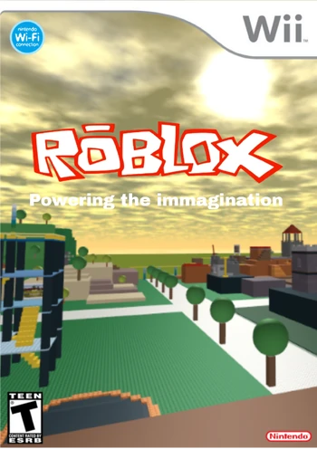 Roblox Console Ports | Fantendo - Game Ideas & More | Fandom