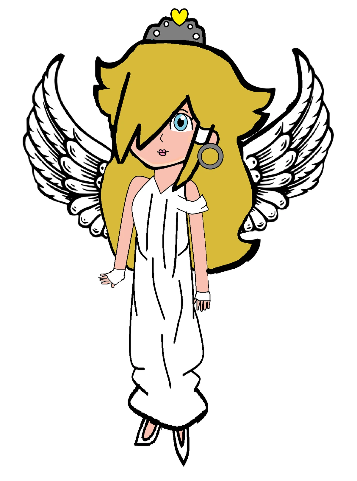 Princess Angel | Fantendo - Game Ideas & More | Fandom