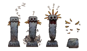 Screaming Pillar | Fantendo - Game Ideas & More | Fandom