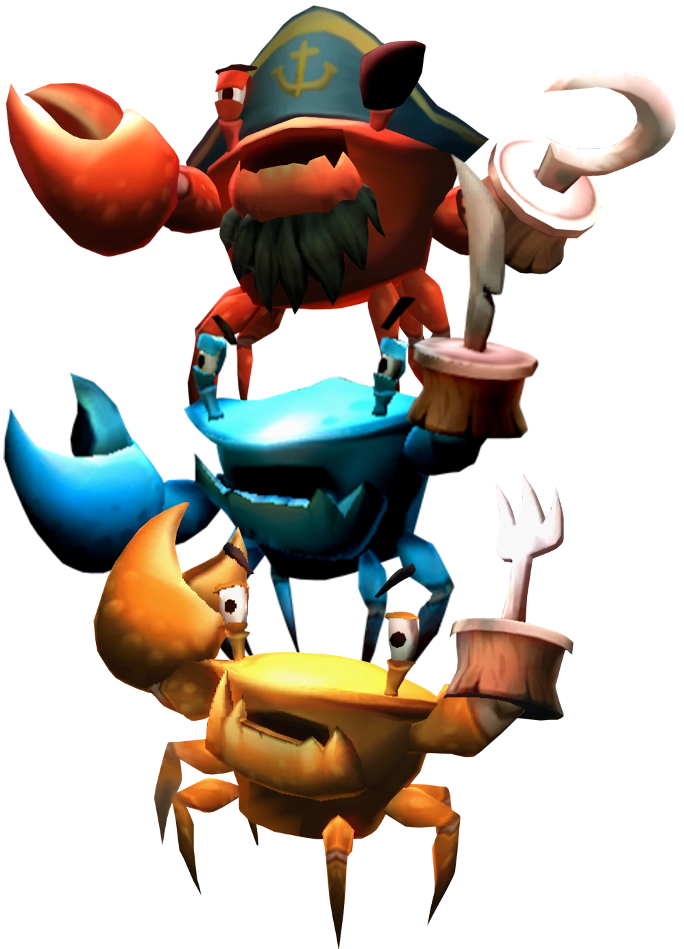 Scurvy Crew | Fantendo - Game Ideas & More | Fandom