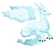 Cloud Dragon (Dragon City) | Fantendo - Game Ideas & More | Fandom