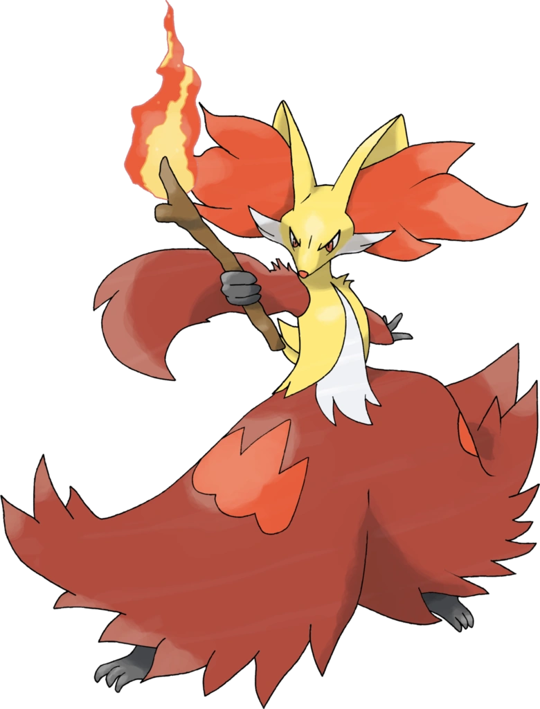 Super Smash Bros. Strength/Delphox | Fantendo - Game Ideas & More | Fandom