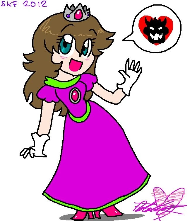 Princess Ida | Fantendo - Game Ideas & More | Fandom