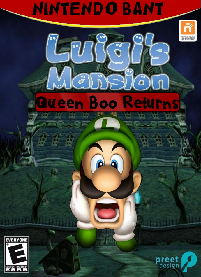 Luigi's Mansion: Queen Boo Returns | Fantendo - Game Ideas & More | Fandom