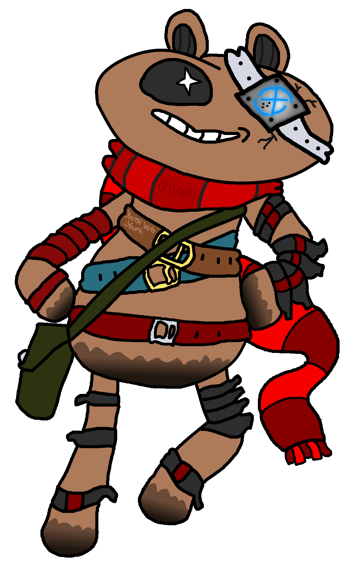 Category:Alternate Characters | Fantendo - Game Ideas & More | Fandom