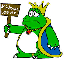 Wart | Fantendo - Game Ideas & More | Fandom