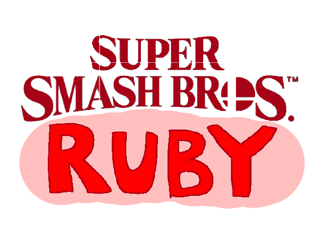 Super Smash Bros. Ruby | Fantendo - Game Ideas & More | Fandom