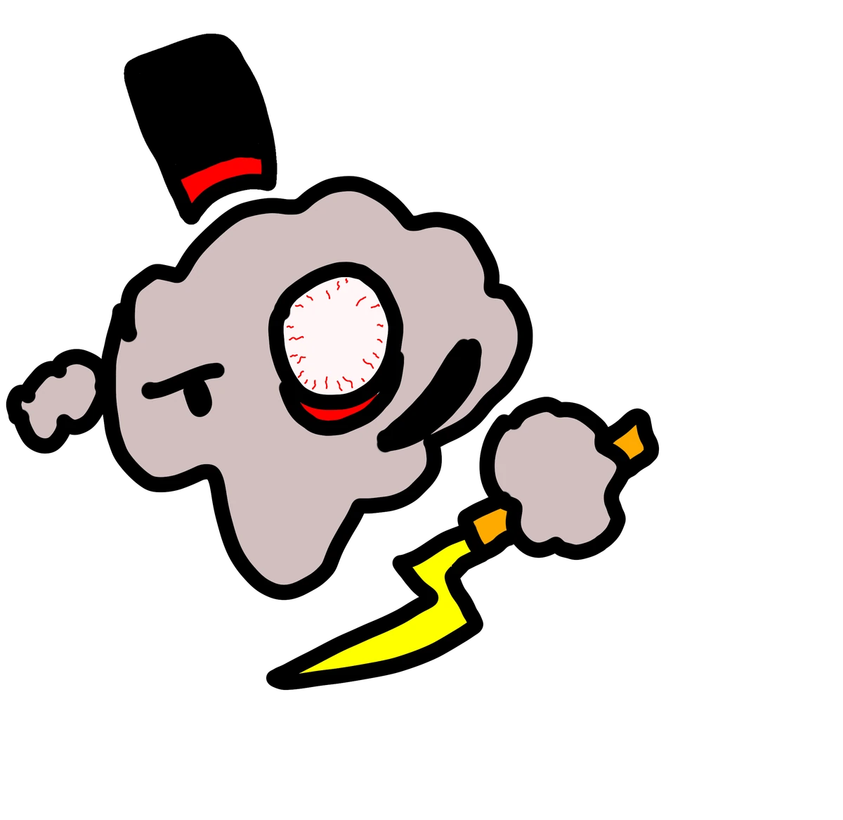 General Thunder | Fantendo - Game Ideas & More | Fandom