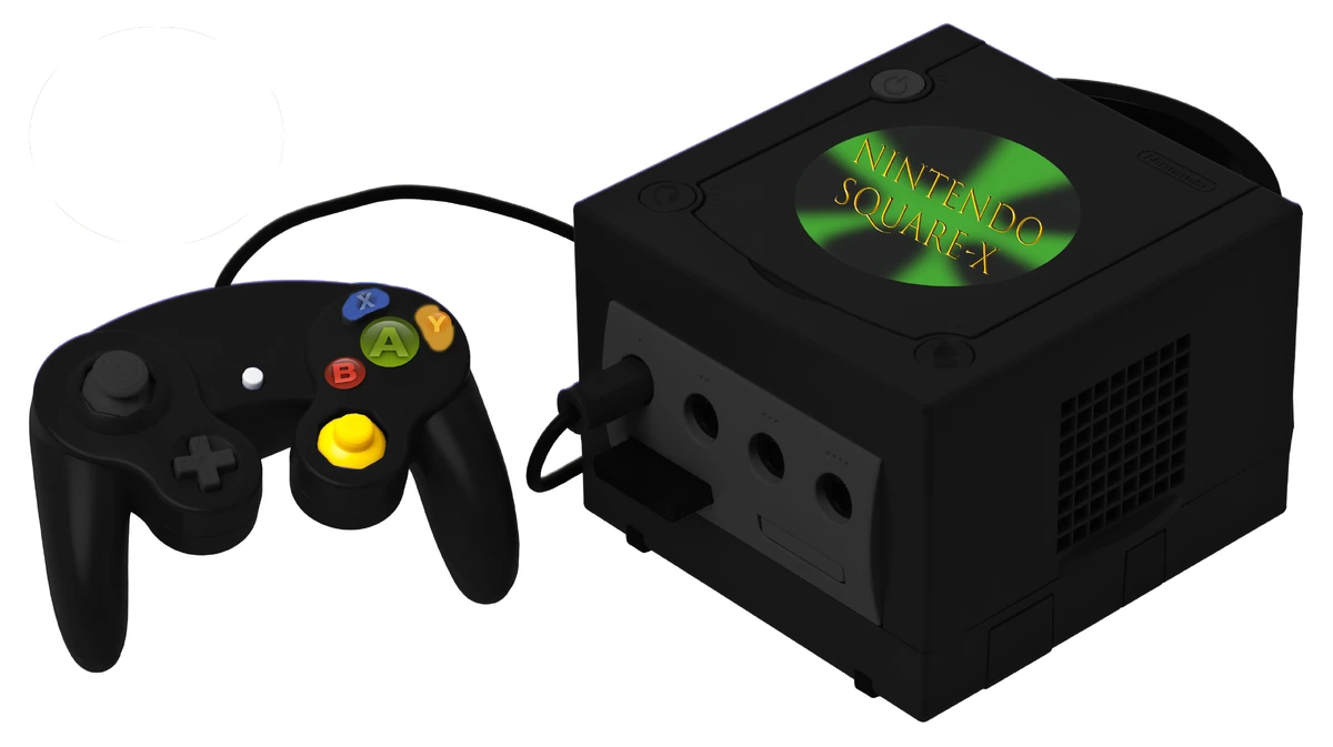 Nintendo Square X | Fantendo - Game Ideas & More | Fandom