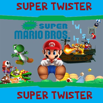 Super Twister | Fantendo - Game Ideas & More | Fandom