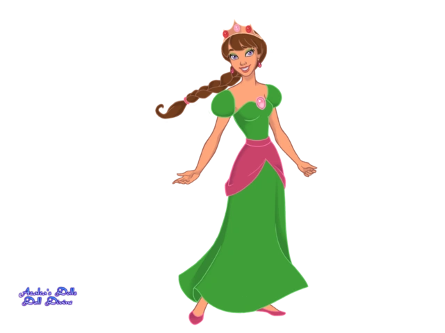 Princess Olivia | Fantendo - Game Ideas & More | Fandom
