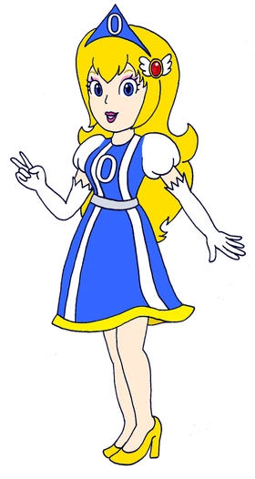 Princess Zoeina | Fantendo - Game Ideas & More | Fandom